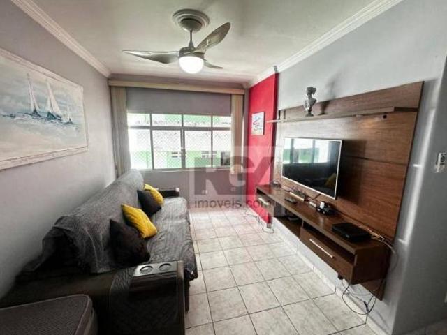 Apartamento com 2 dormitórios à venda, 96 m² por R$ 750.000,00 Ponta da Praia Santos/SP