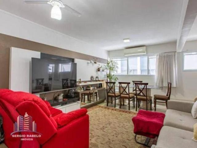 Apartamento com 2 dormitórios à venda, 96 m² por R$ 780. Campo Belo São Paulo/SP