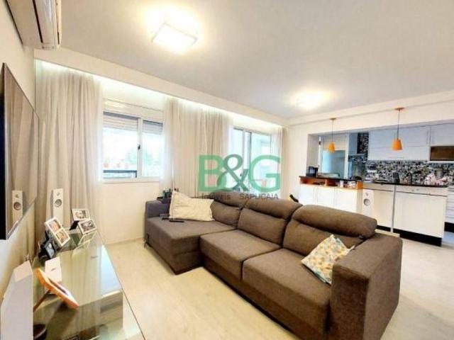 Apartamento com 2 dormitórios à venda, 96 m² por R$ 780.000,00 Vila Andrade São Paulo/SP
