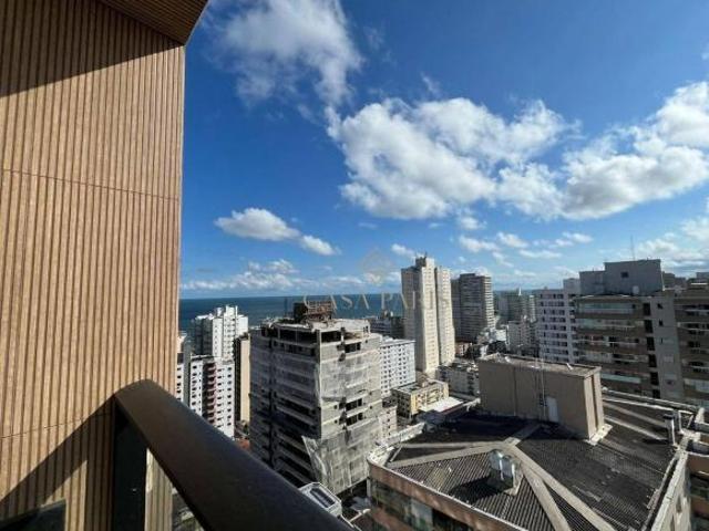 Apartamento à venda, 96 m² por R$ 780.000,00 Aviação Praia Grande/SP