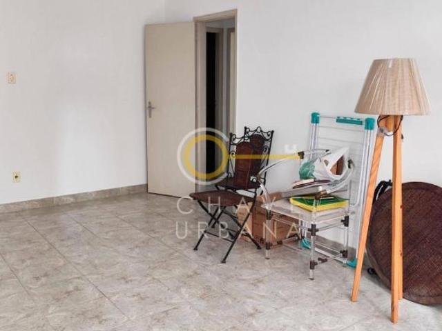 Apartamento com 2 dormitórios à venda, 96 m² por R$ 795.000,00 Ponta da Praia Santos/SP