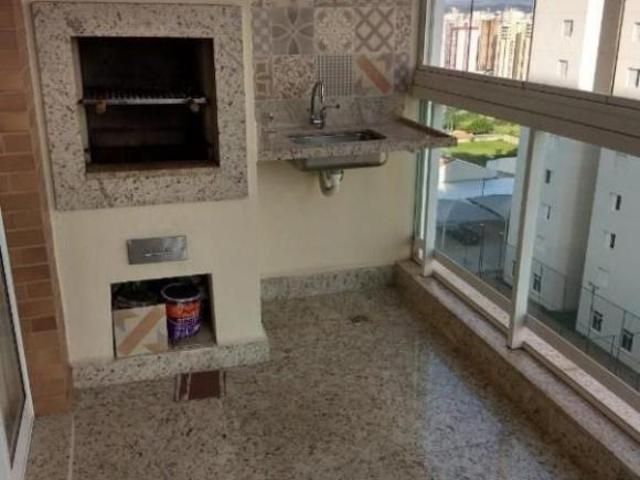 APARTAMENTO COM 2 DORMITÓRIOS À VENDA, 96 M² POR R$ 790.000 PARQUE RURAL FAZENDA SANTA CÂNDIDA C