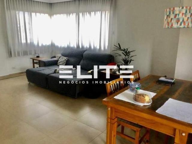 Apartamento com 2 dormitórios à venda, 96 m² por R$ 830.000,00 Centro Santo André/SP