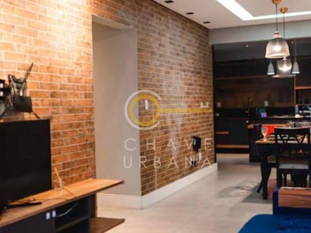 Apartamento com 2 dormitórios à venda, 96 m² por R$ 880.000,00 Campo Grande Santos/SP