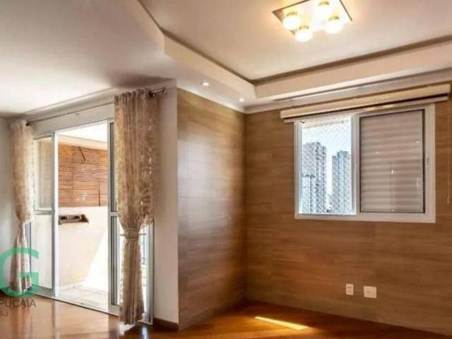 Apartamento à venda, 96 m² por R$ 890.000,00 Chácara Califórnia São Paulo/SP