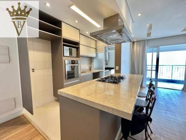 Apartamento com 2 dormitórios à venda, 96 m² por R$ 958.000,00 Vila Andrade São Paulo/SP