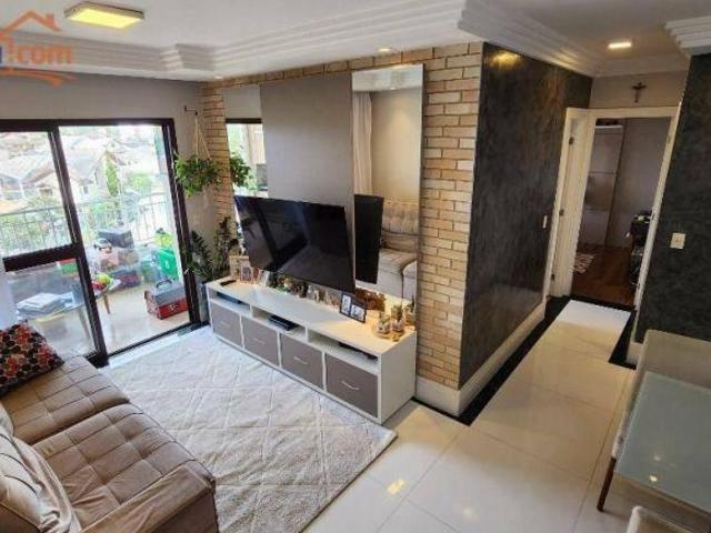 Apartamento com 2 dormitórios à venda, 96 m² por R$ 960.000,00 Urbanova São José dos Campos/SP