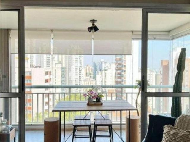 Apartamento com 2 dormitórios à venda, 96 m² por R$ 960.000,00 Vila Mascote São Paulo/SP