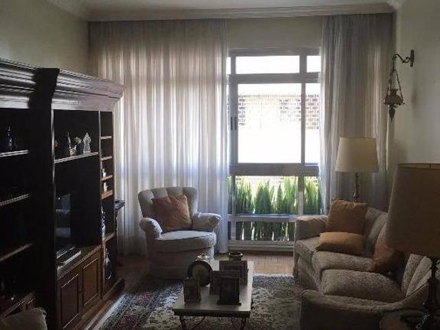Apartamento com 2 dormitórios à venda, 96 m² por R$ 960.000,00 Higienópolis São Paulo/SP