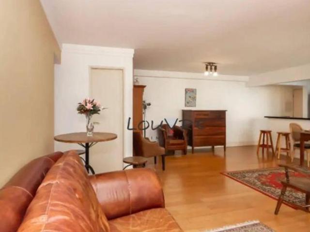 Apartamento com 2 dormitórios à venda, 96 m² por R$ 975.000,00 Vila Cordeiro São Paulo/SP