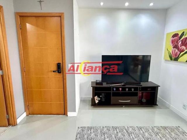 APARTAMENTO COM 2 DORMITÓRIOS À VENDA, 96M² CENTRO GUARULHOS/SP