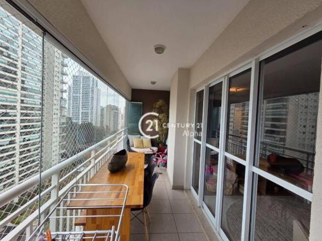 Apartamento com 2 dormitórios à venda, 97 m² por R$ 1.499.900,00 Alphaville Industrial Barueri/S