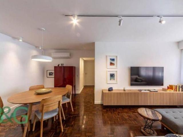 Apartamento à venda, 97 m² por R$ 1.850.000,00 Jardim Paulista São Paulo/SP