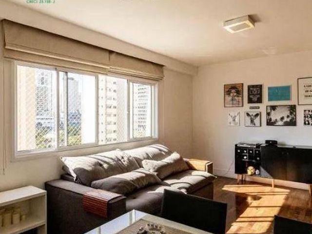 Apartamento com 2 dormitórios à venda, 97 m² por R$ 1.099.000 Vila Olímpia São Paulo/SP