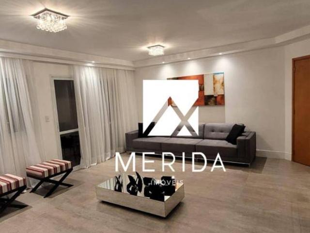 Apartamento com 2 dormitórios à venda, 97 m² por R$ 1.100.000,00 Jardim Bela Vista Santo André/S