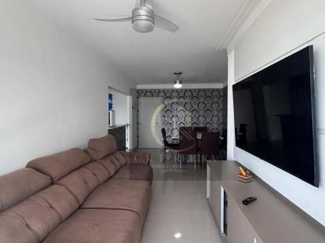 Apartamento à venda, 97 m² por R$ 1.100.000,00 Aviação Praia Grande/SP