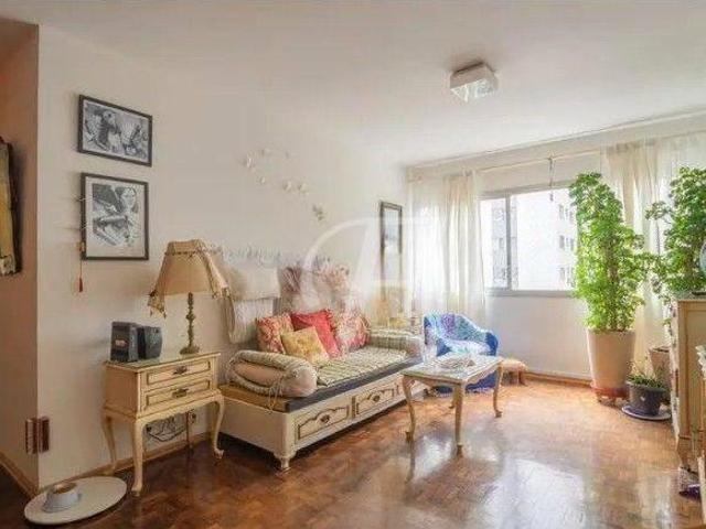 Apartamento com 2 dormitórios à venda, 97 m² por R$ 1.250.000,00 Jardim Paulista São Paulo/SP