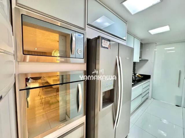 Apartamento com 2 dormitórios à venda, 97 m² por R$ 1.290.000,00 Tatuapé São Paulo/SP