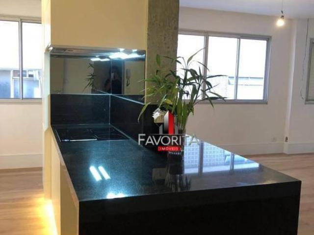 Apartamento com 2 dormitórios à venda, 97 m² por R$ 1.299.900,00 Itaim Bibi São Paulo/SP
