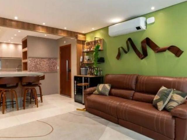 Apartamento com 2 dormitórios à venda, 97 m² por R$ 1.300.000,00 Pinheiros São Paulo/SP