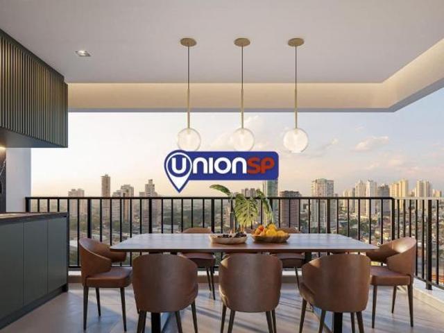 Apartamento com 2 dormitórios à venda, 97 m² por R$ 1.342.500,00 Alto da Lapa São Paulo/SP