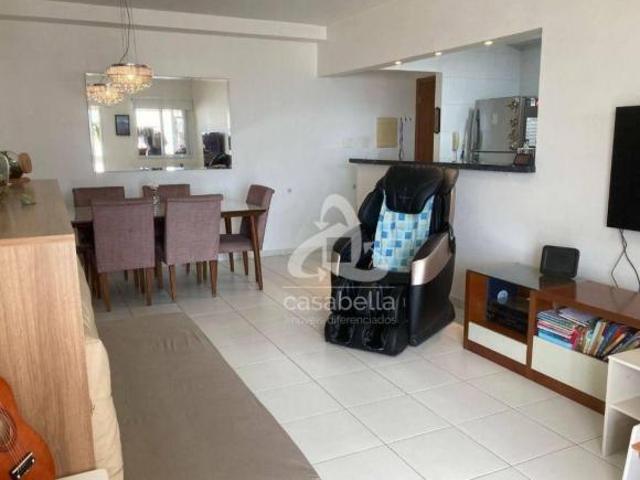 Apartamento com 2 dormitórios à venda, 97 m² por R$ 1.350.000,00 Gonzaga Santos/SP