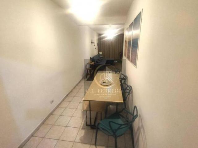 Apartamento com 2 dormitórios à venda, 97 m² por R$ 430.000,00 Aviação Praia Grande/SP