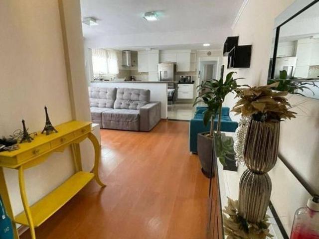 Apartamento com 2 dormitórios à venda, 97 m² por R$ 450.000,00 Vila Bocaina Mauá/SP