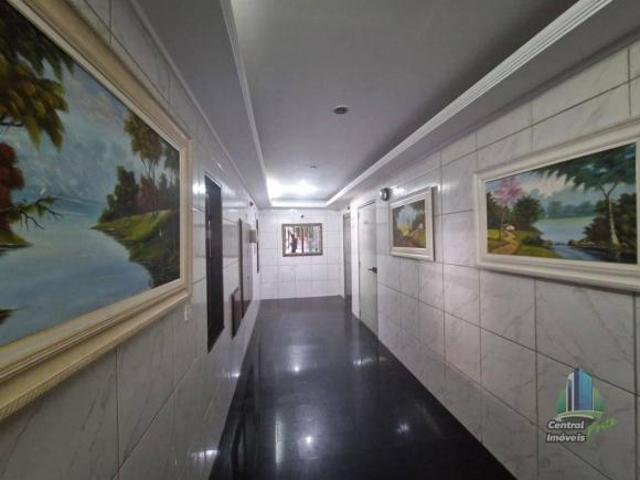 Apartamento com 2 dormitórios à venda, 97 m² por R$ 450.000,00 Canto do Forte Praia Grande/SP
