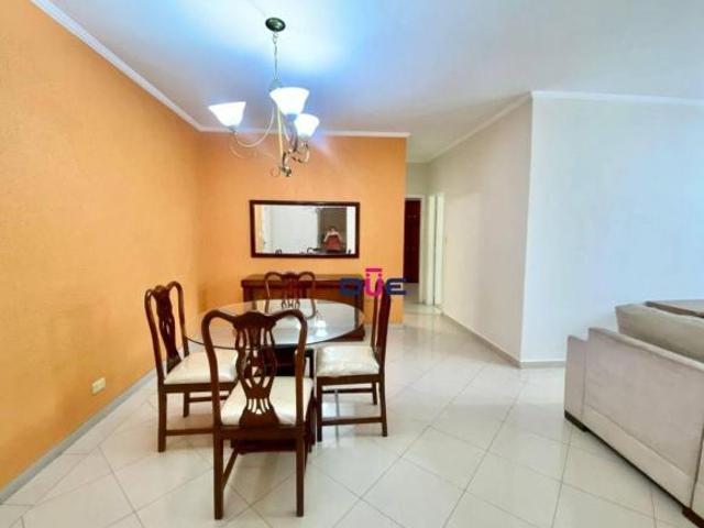 Apartamento com 2 dormitórios à venda, 97 m² por R$ 535.000 Marapé Santos/SP