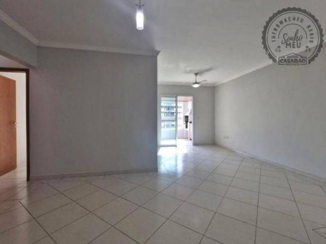 Apartamento com 2 dormitórios à venda, 97 m² por R$ 545.000,00 Aviação Praia Grande/SP