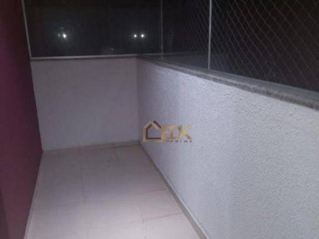 Apartamento com 2 dormitórios à venda, 97 m² por R$ 550.000 Centro São José dos Campos/SP