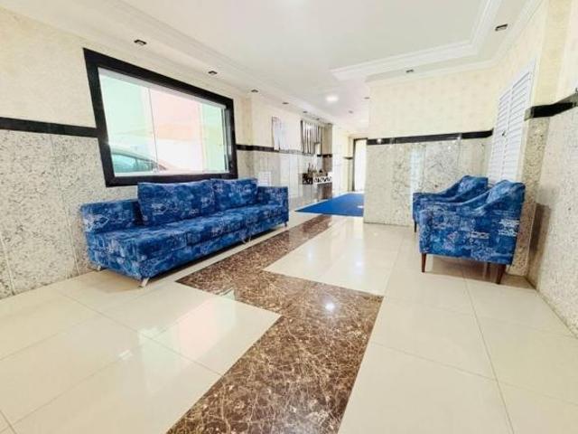 Apartamento com 2 dormitórios à venda, 97 m² por R$ 565.000 cidade ocian Praia Grande/SP