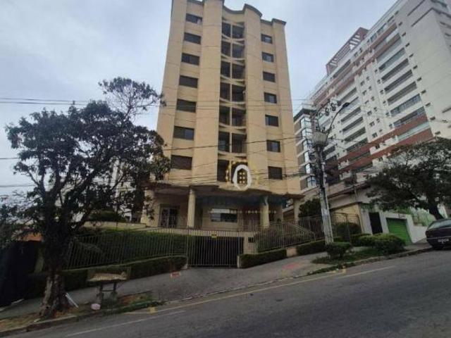 Apartamento com 2 dormitórios à venda, 97 m² por R$ 600.000,00 Centro Poços de Caldas/MG