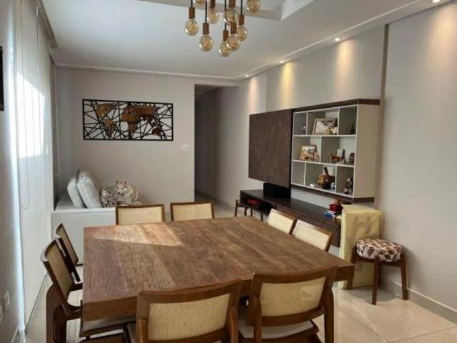 Apartamento com 2 dormitórios à venda, 97 m² por R$ 740.000,00 Campestre Santo André/SP