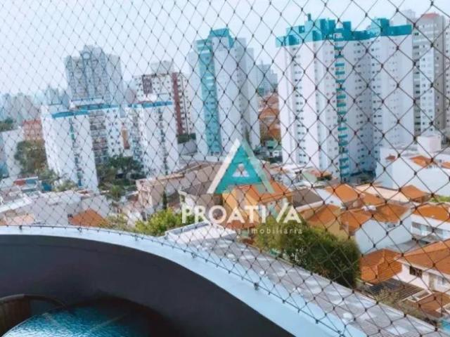 Apartamento com 2 dormitórios à venda, 97 m² por R$ 750.000,00 Vila Gilda Santo André/SP