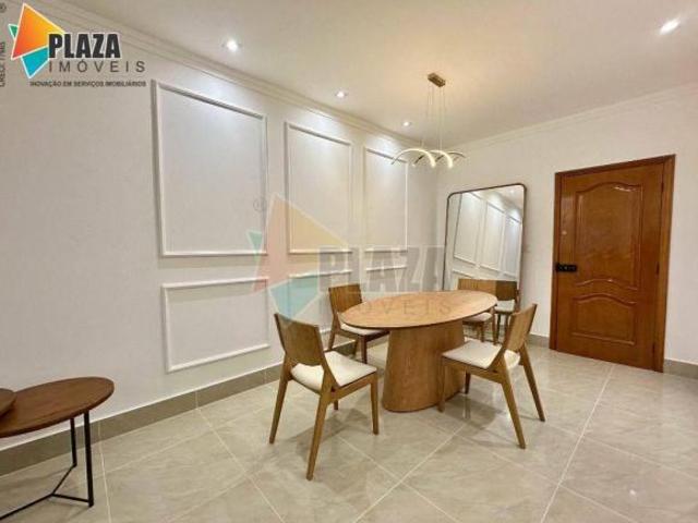 Apartamento com 2 dormitórios à venda, 97 m² por R$ 750.000,00 Canto do Forte