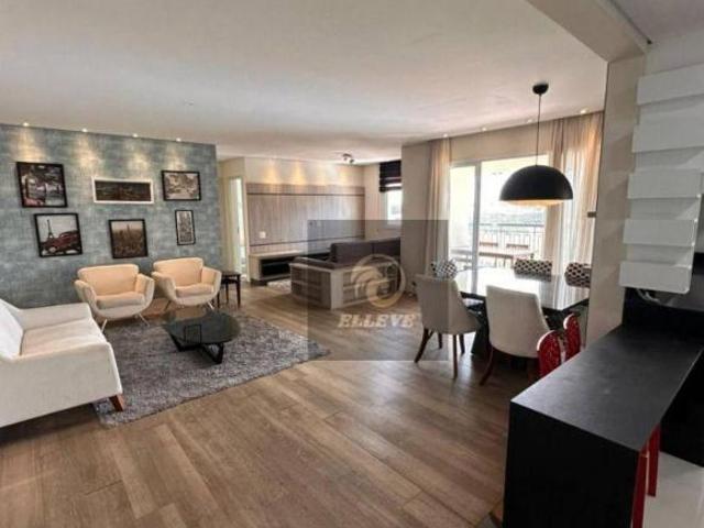 Apartamento com 2 dormitórios à venda, 97 m² por R$ 830.000,00 Jardim Ermida I Jundiaí/SP
