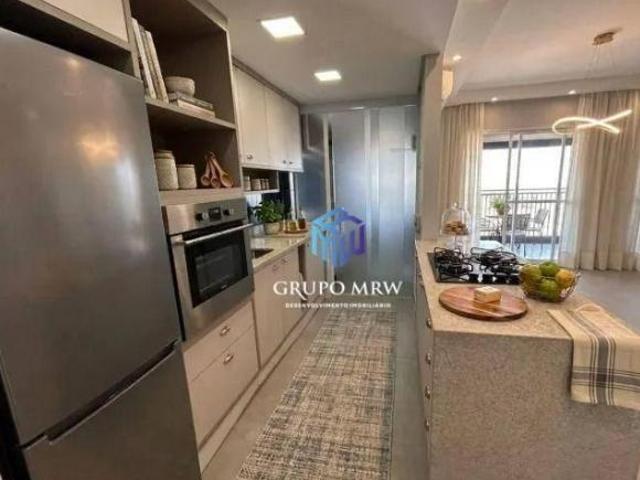 Apartamento com 2 dormitórios à venda, 97 m² por R$ 848.000,00 Vila Espírito Santo Sorocaba/SP