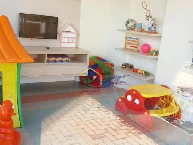 Apartamento com 2 dormitórios à venda, 97 m² por R$ 850.000,00 Jardim Califórnia Jacareí/SP