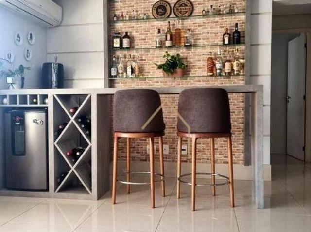 Apartamento com 2 dormitórios à venda, 97 m² Vila Frezzarin Americana/SP