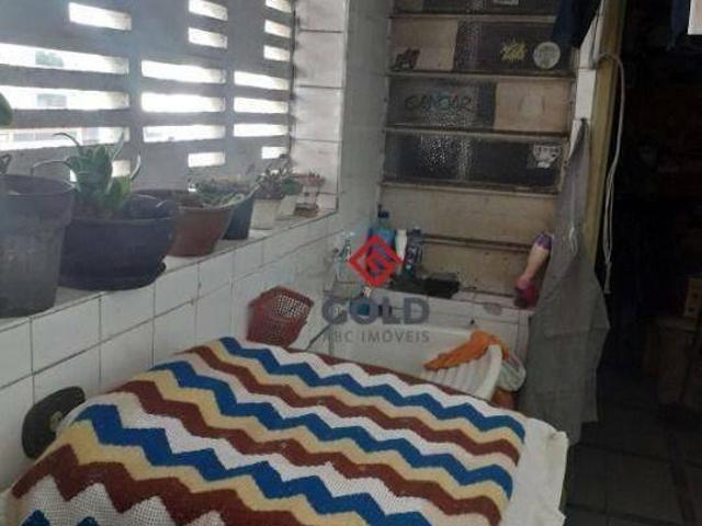 Apartamento com 2 dormitórios à venda, 98 m² Centro Santo André/SP