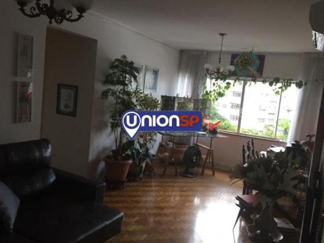Apartamento com 2 dormitórios à venda, 98 m² Santa Cecília São Paulo/SP
