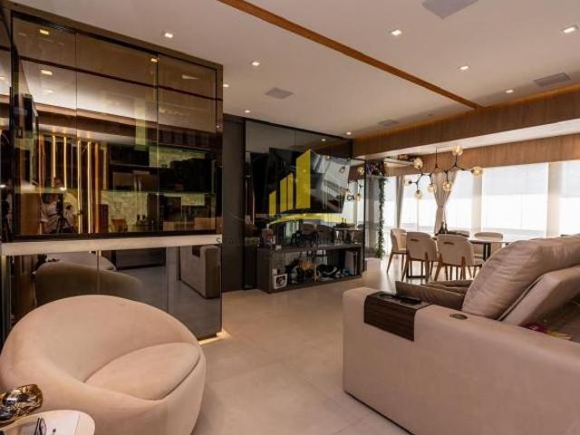 Apartamento com 2 dormitórios à venda, 98 m² por R$ 1.450.000 Belenzinho São Paulo/SP
