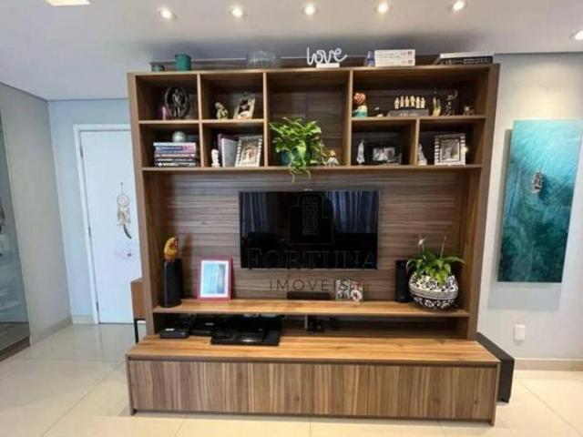 Apartamento com 2 dormitórios à venda, 98 m² por R$ 1.590.000 Ibirapuera São Paulo/SP