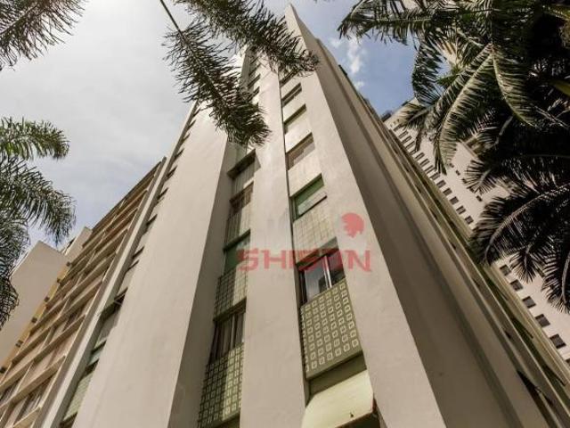 Apartamento com 2 dormitórios à venda, 98 m² por R$ 1.685.000,00 Cerqueira César São Paulo/SP