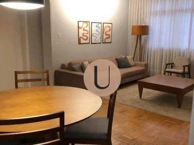 Apartamento com 2 dormitórios à venda, 98 m² por R$ 1.865.000,00 Itaim Bibi São Paulo/SP