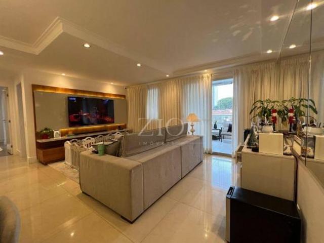Apartamento com 2 dormitórios à venda, 98 m² por R$ 1.050.000 Jardim Taquaral São Paulo/SP