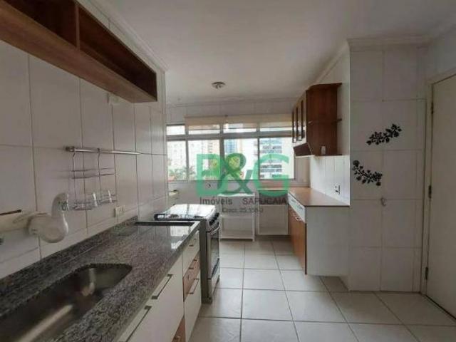 Apartamento à venda, 98 m² por R$ 1.099.000,00 Vila Olímpia São Paulo/SP