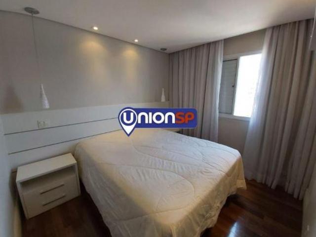 Apartamento com 2 dormitórios à venda, 98 m² por R$ 1.166.000,00 Jardim Marajoara São Paulo/SP